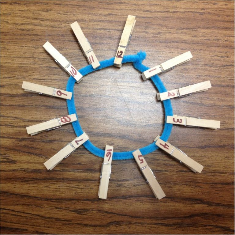 Math Manipulative Tidbits - Teach-A-Roo