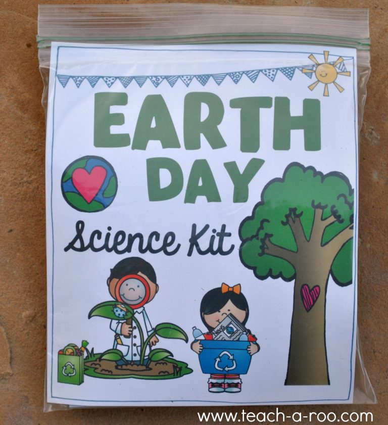Earth Day Science Activities