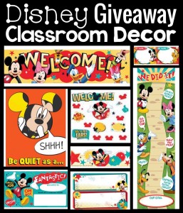 Disney Bulletin Board