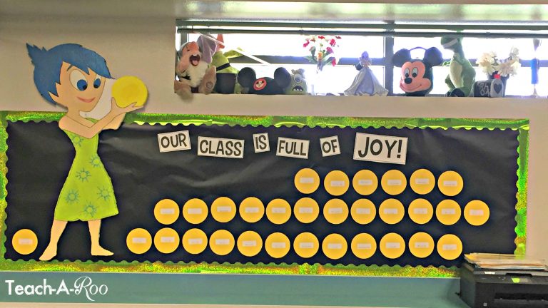 Disney Classroom Ideas - Teach-A-Roo