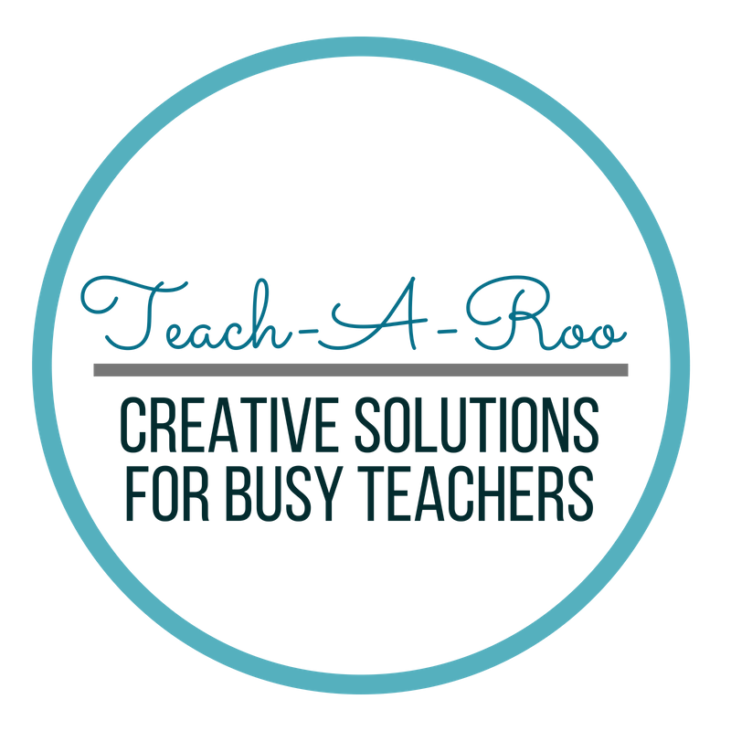 Round Logo - Teach-A-Roo