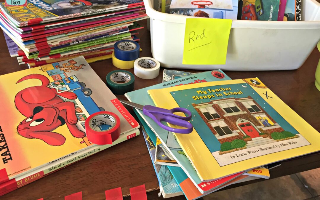 Classroom Library 3 - Teach-A-Roo